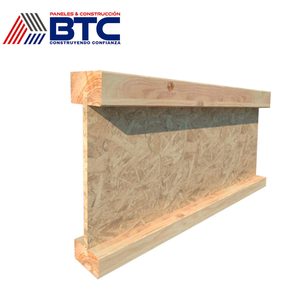 VIGAS JOIST - BTC Paneles